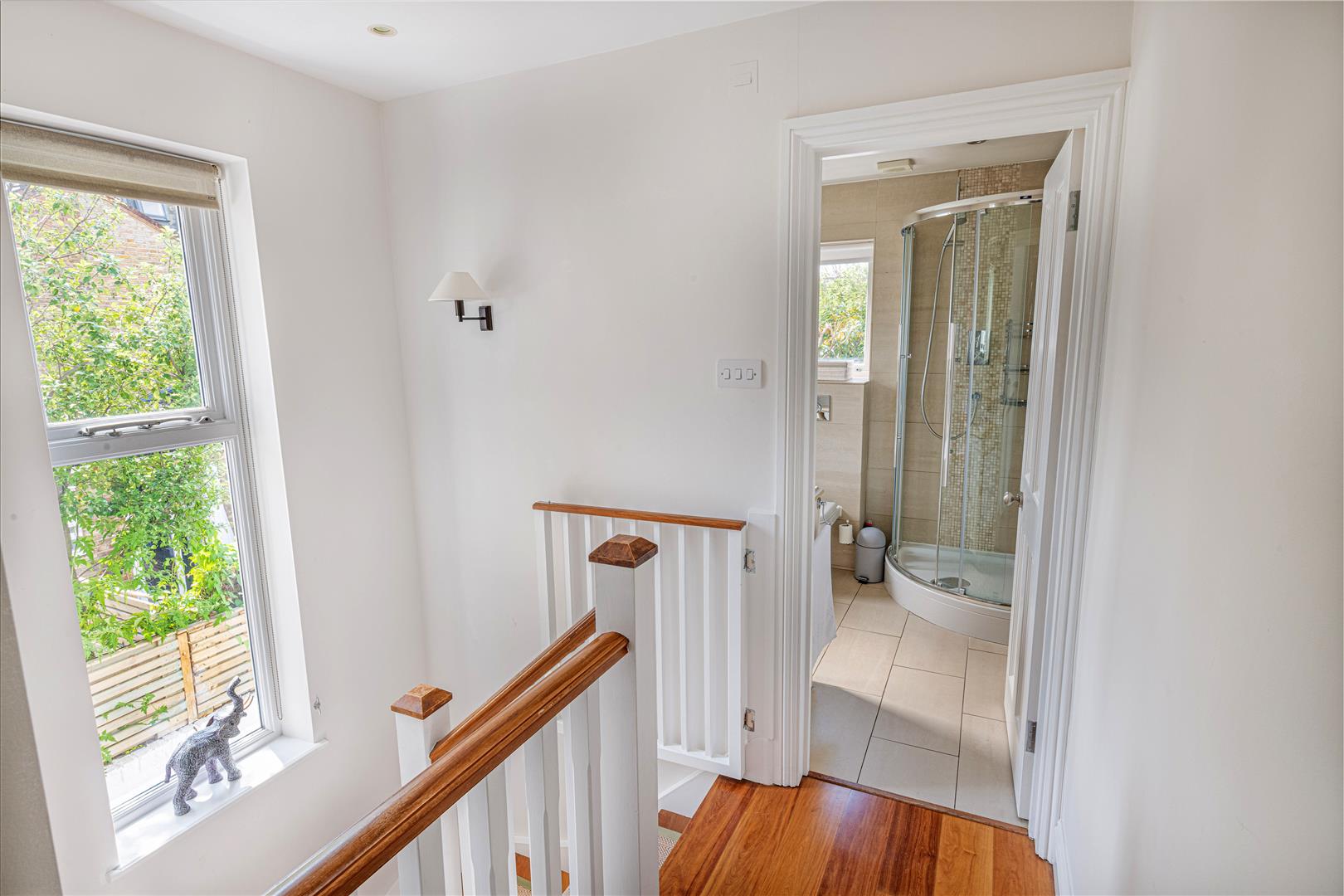 Cross Street, London - Laurent Residential